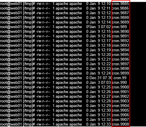 Avoid Files Are Being Created When Cron Is Executed Hosting Ahead Blog 