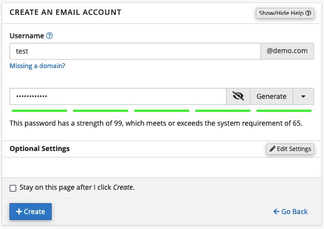 How To Manage Email Accounts In Cpanel Hosting Ahead Blog